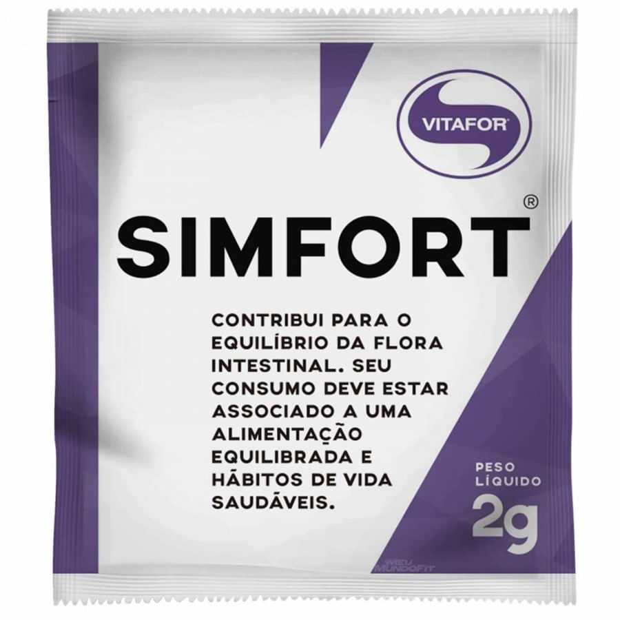 SIMFORT SACHÉ 2G - Vital Products